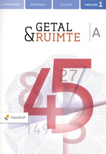 GR HAVOA 12 H11: Formules herleiden en variabelen vrijmaken